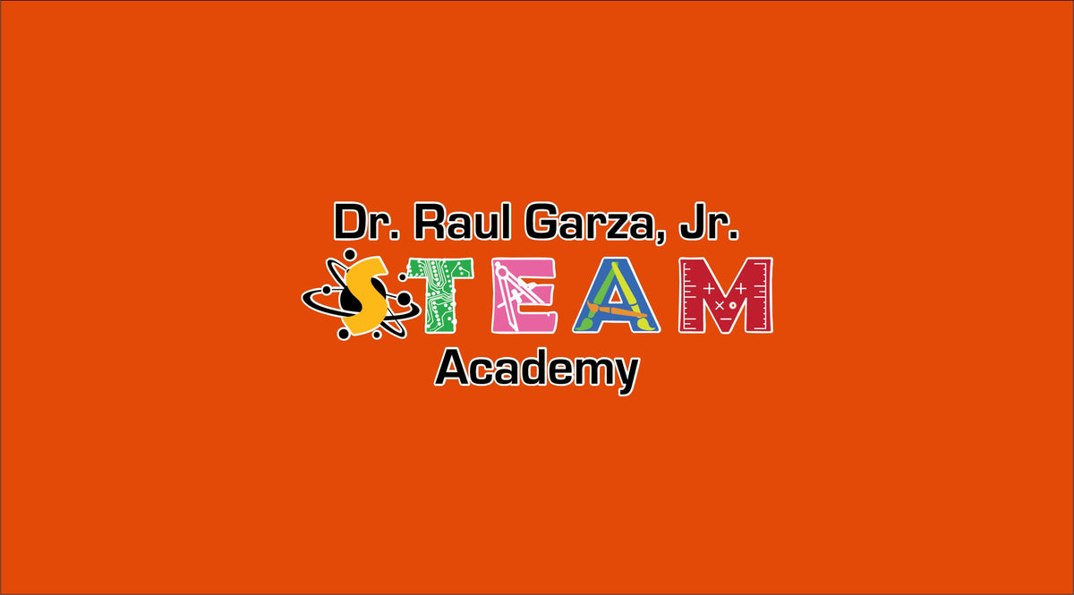Dr Raul Garza Jr. Steam Academy – Fine Custom Design