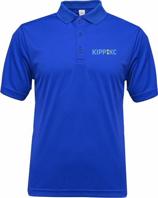 KIPP Kansas City Primary School Polo – Fine Custom Design