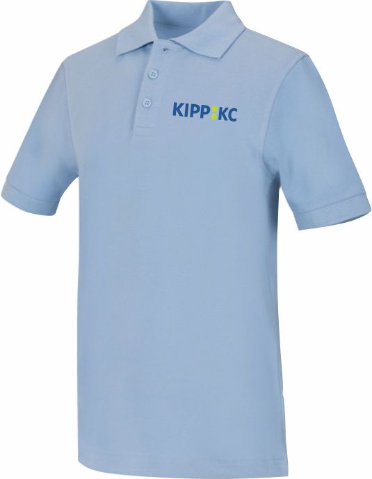 KIPP Kansas City Middle School Polo – Fine Custom Design