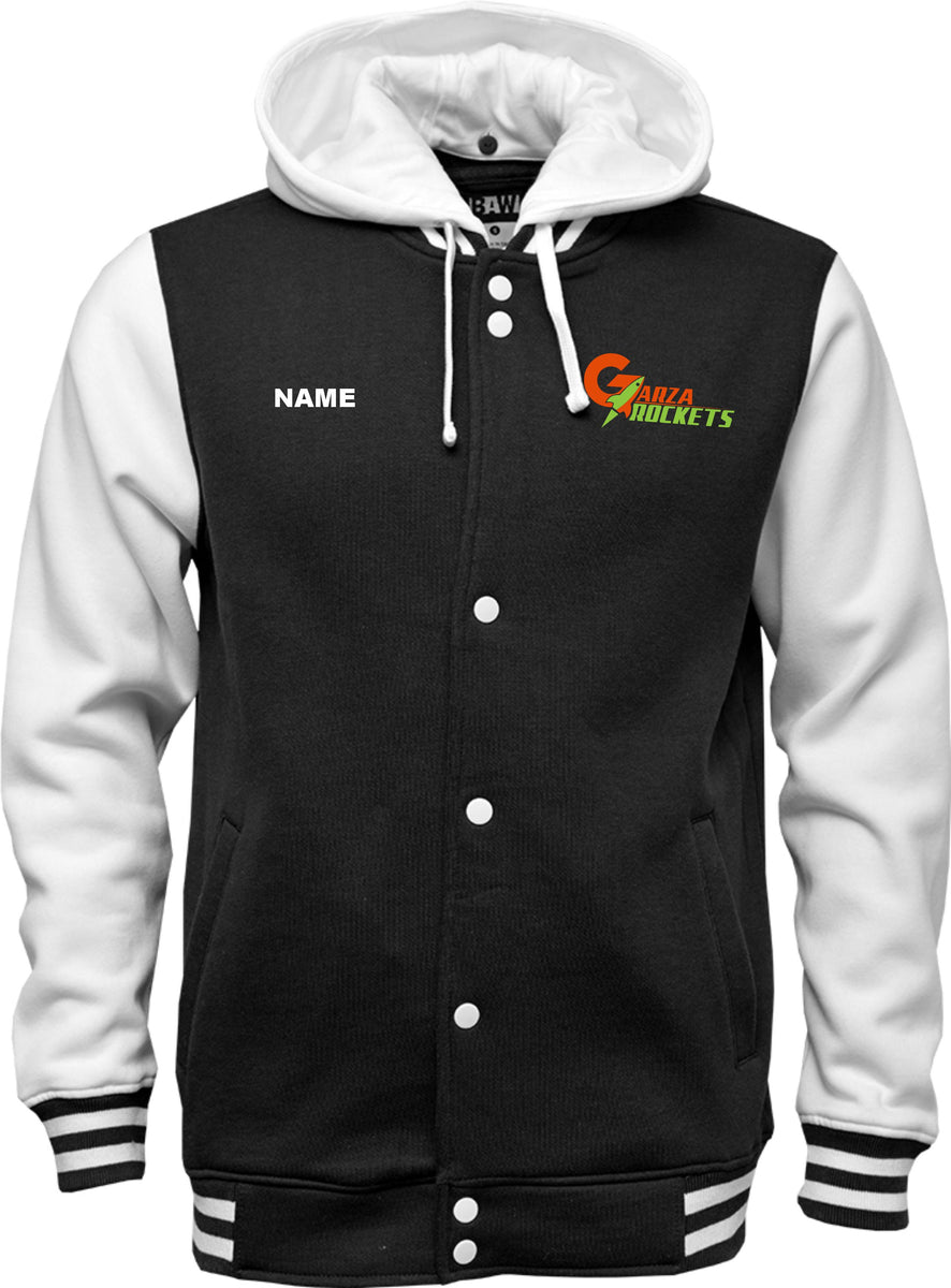 Dr. Raul Garza Jr. Letterman Jacket – Fine Custom Design
