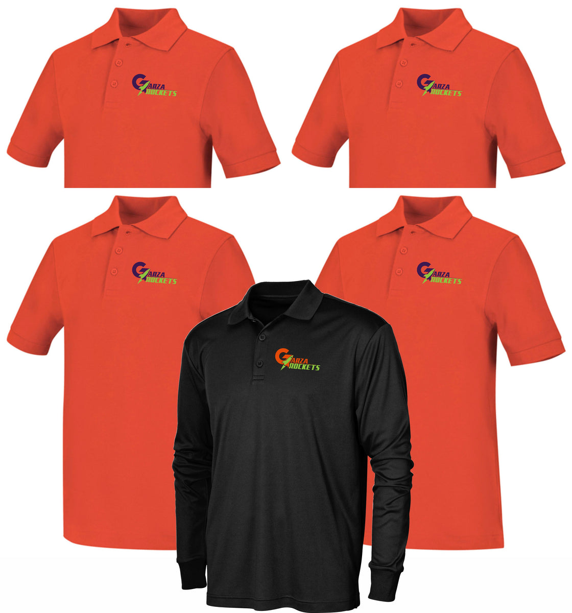 Dr. Raul Garza Jr Uniform Bundle – Fine Custom Design